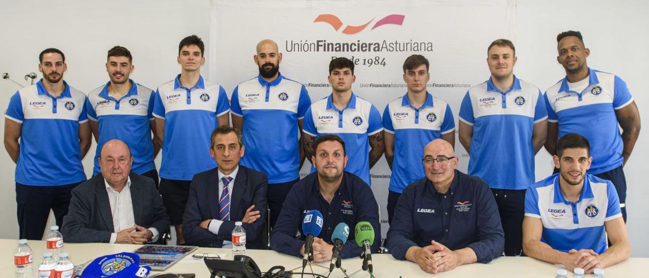 La final se juega en casa: el Base Oviedo disputa la liguilla de ...