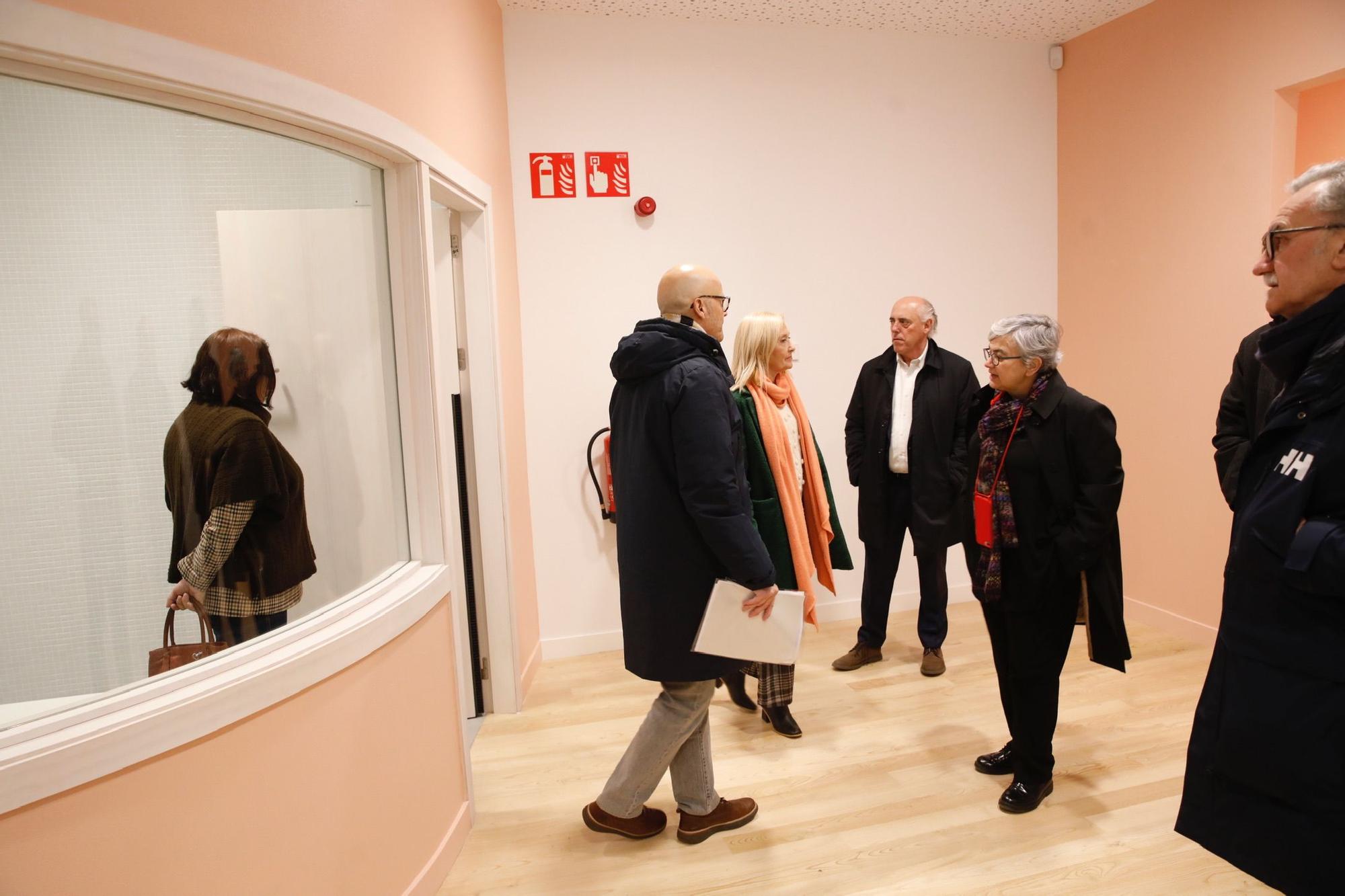 Así es por dentro la escuelina Eusebio Miranda, el nuevo centro de infantil en Gijón