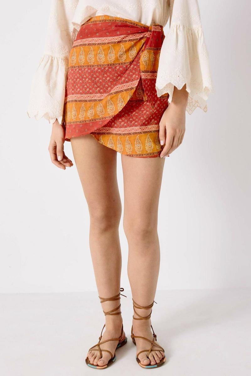 12 pareos para un look cool y veraniego - Woman