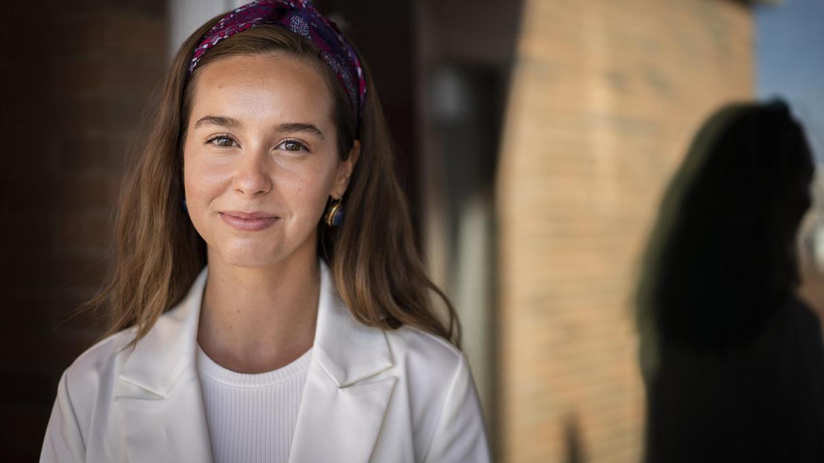 Cinema Jove premia la trayectoria de Paula Usero