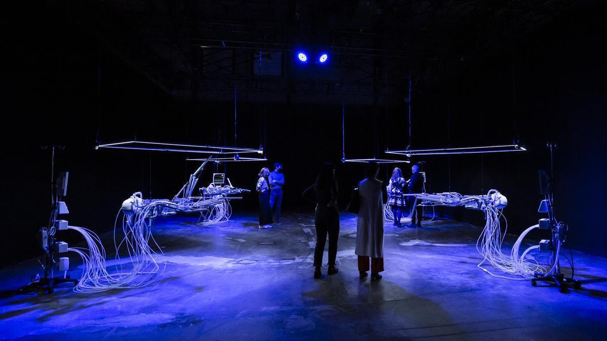 MÁQUINA ORGÁNICA: un viaje al corazón de la tecnología y a las ...