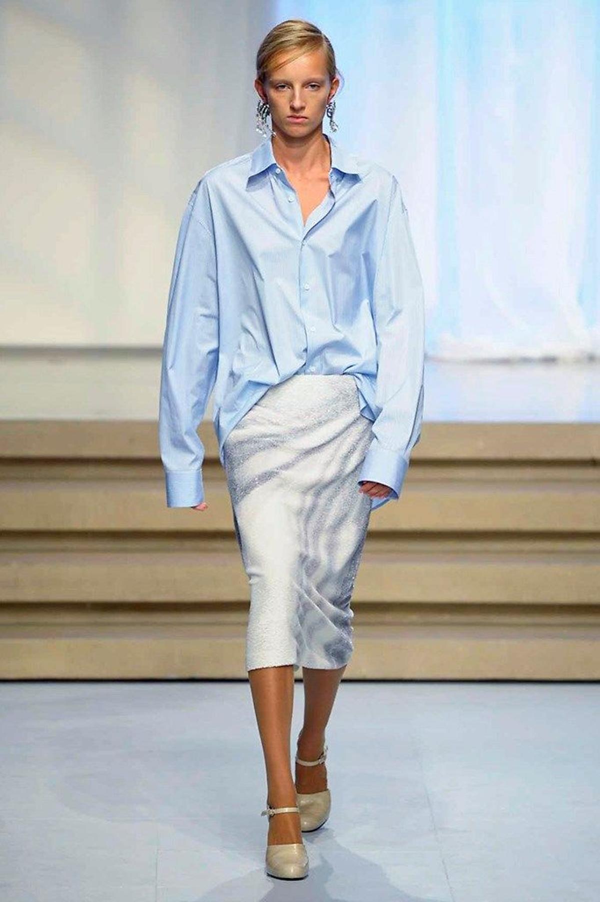 Jil Sander - Milán - Mujer - Primavera-Verano 2017 - Woman