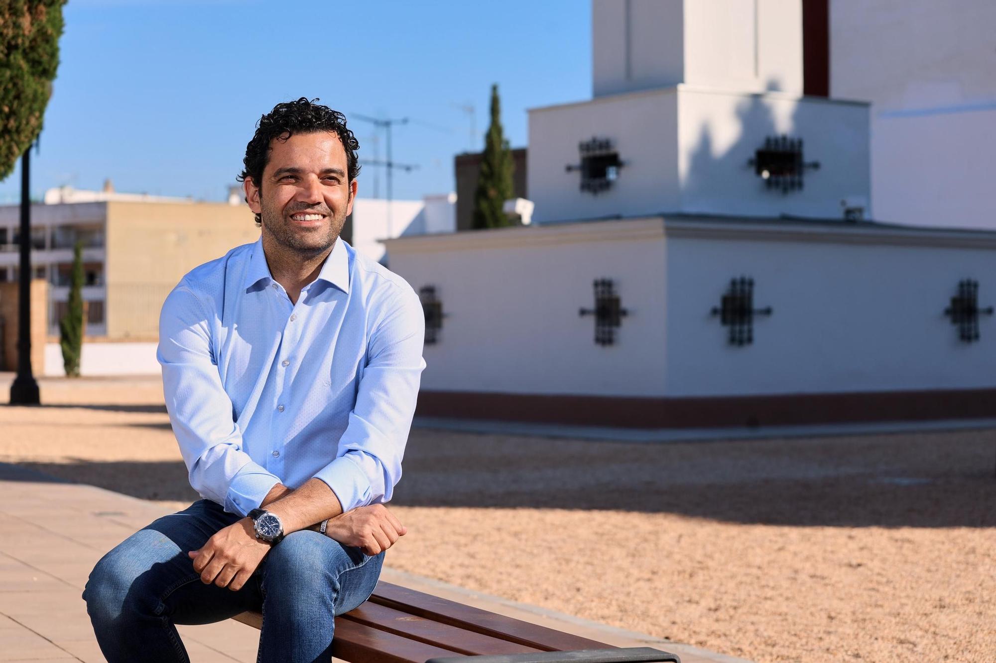 Entrevista al alcalde de Paterna Juan Antonio Sagredo