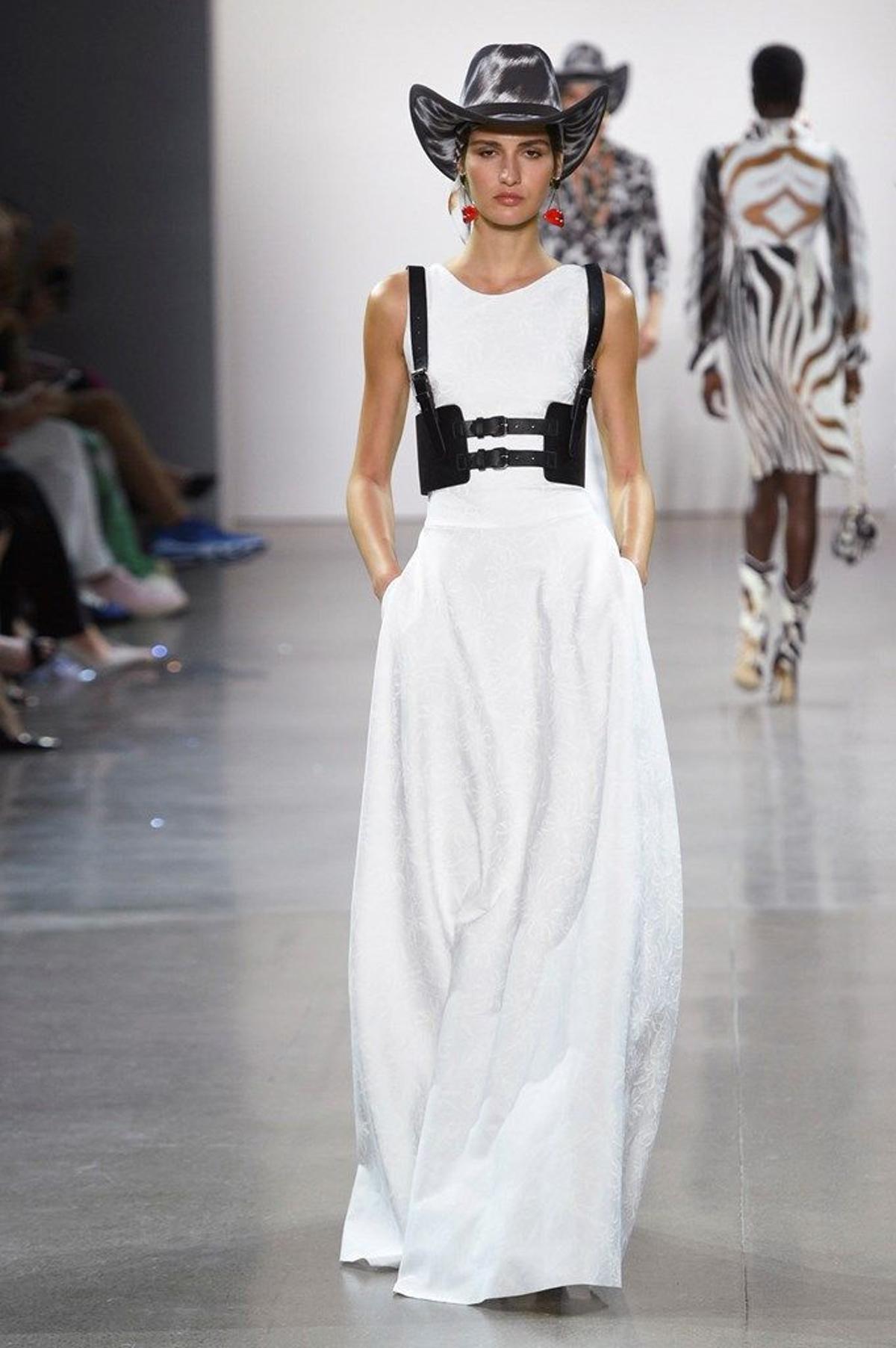 Chiara Boni La Petite Robe - Nueva York - Mujer - Primavera-Verano 2020 ...