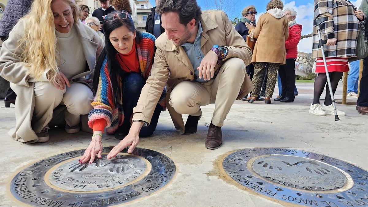 El encuentro de magia de Tamarite de Litera homenajea a Ana Tamariz