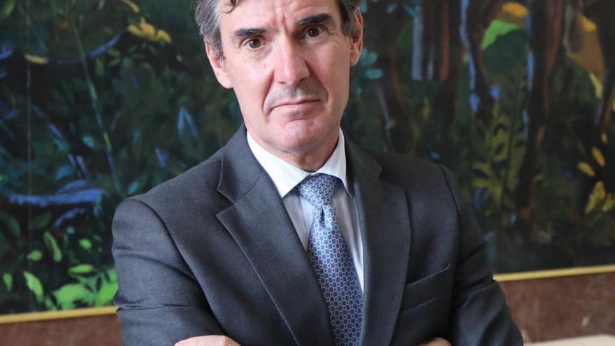 Cuerpo tria l’exsecretari del Tresor Carlos San Basilio per presidir la ...