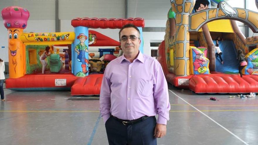 Javier Rivas: "Los chicos son muy listos y saben cómo es la sociedad"