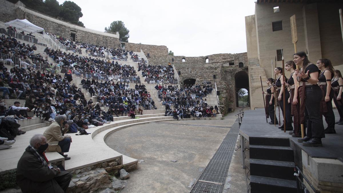 Los Ludi Saguntini vuelven a llenar las calles de Sagunt