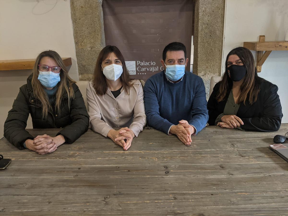 Un nuevo consultorio médico en San Gil, a expensas del PGM de Plasencia