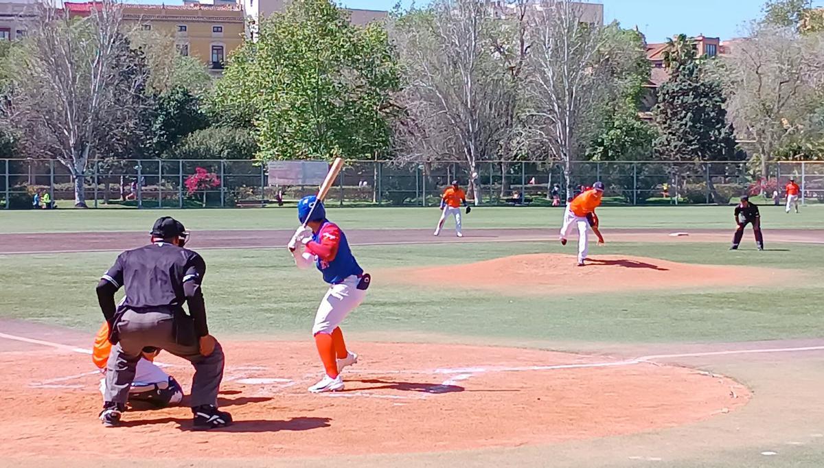 Béisbol, Spanish Baseball League, Astros Valencia