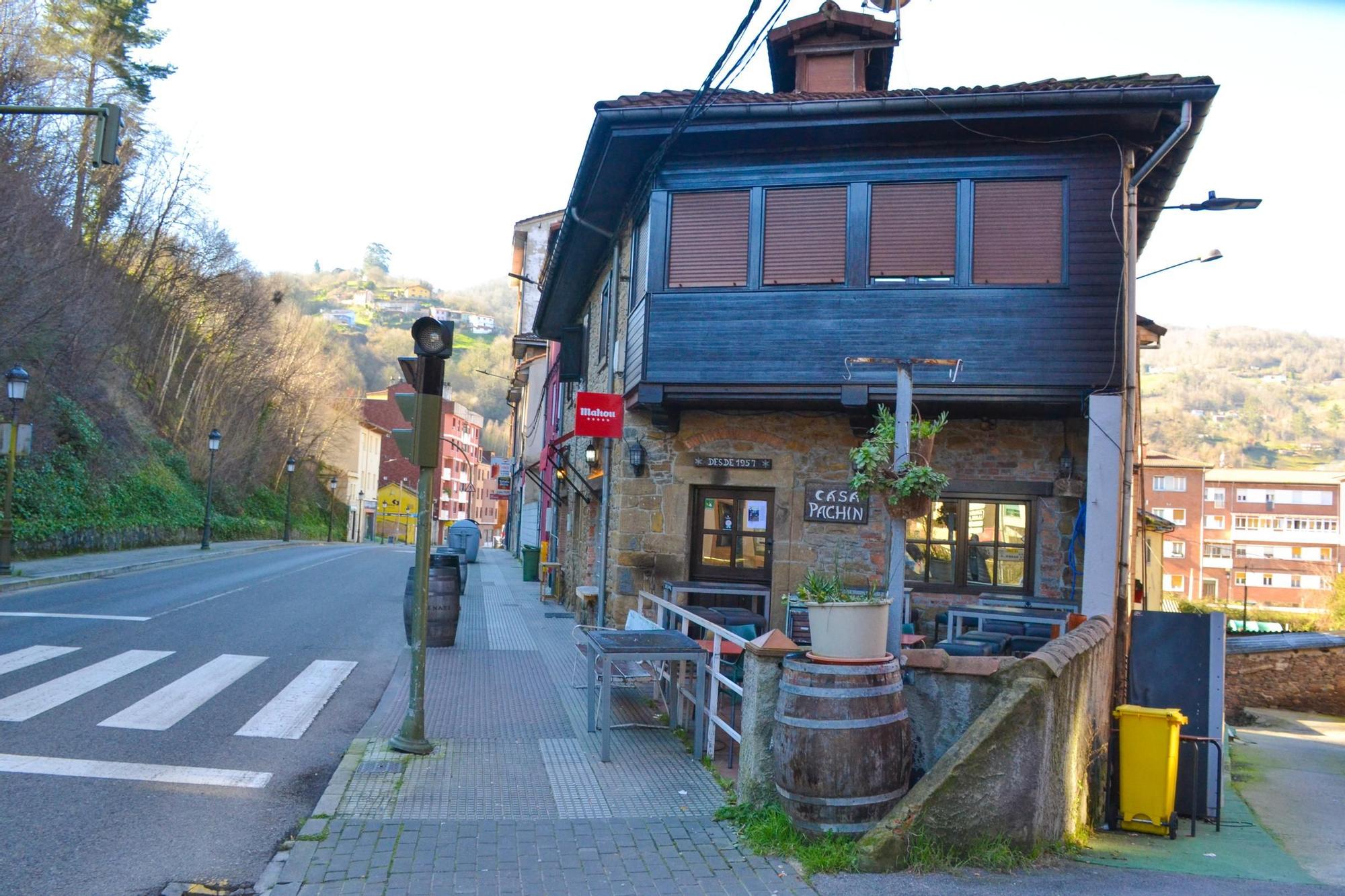 Chigre con historia en Sotrondio - La Nueva España