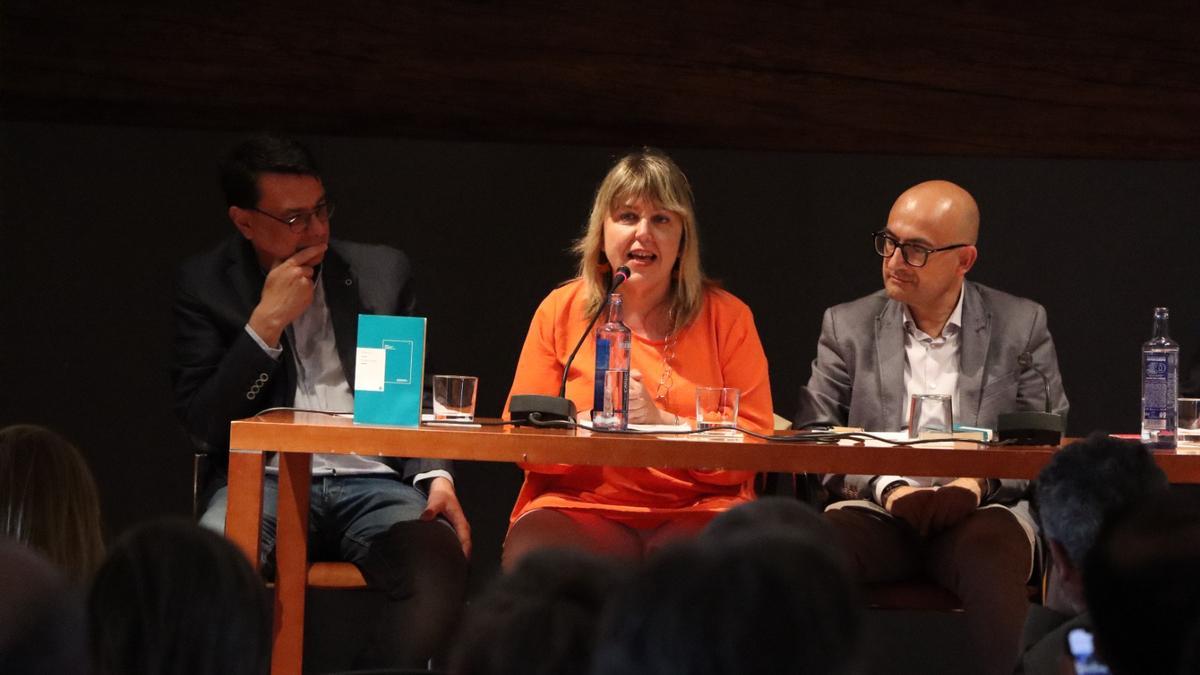 Rafael Roca presenta el seu nou llibre "Proejant el temps"