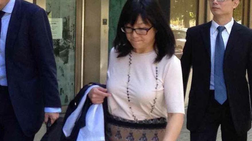 Encuentro "satisfactorio" entre Aurelio y Lay Hoon