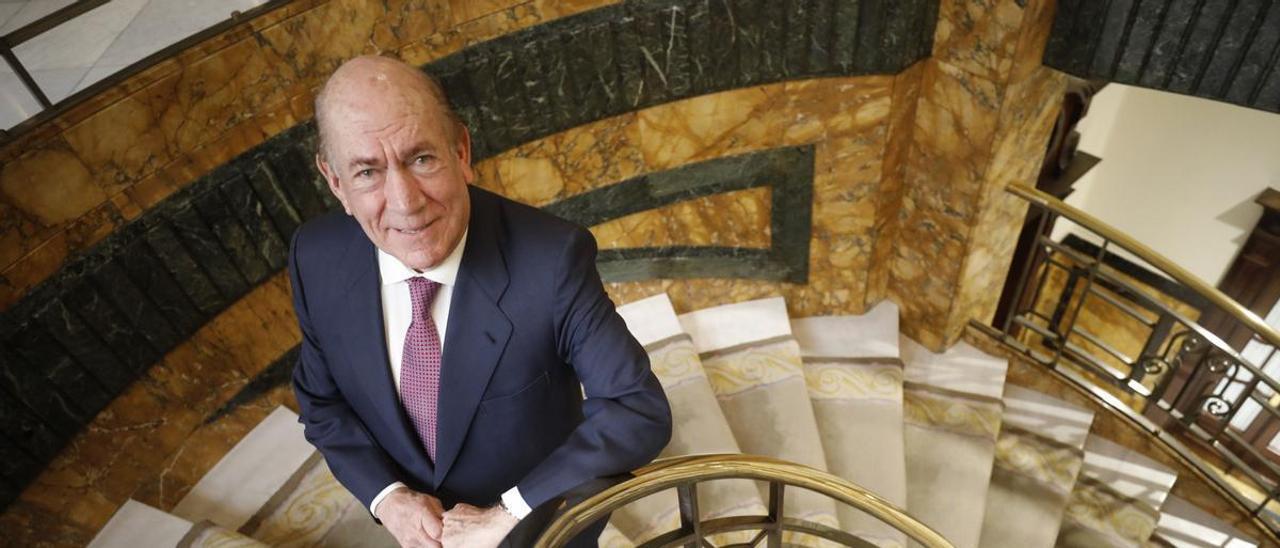 Antonio Suárez, empresario: "Mi padre me dijo que nunca olvidara que yo ...