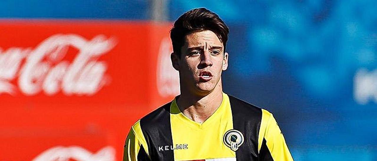 Pedro Torres, el canterano del Hércules con galones - Información