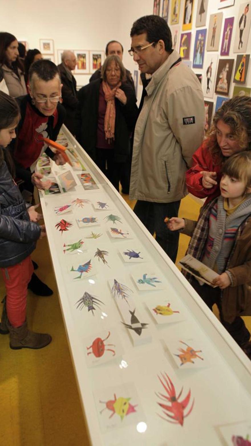 Collage de paciencia - La Nueva España