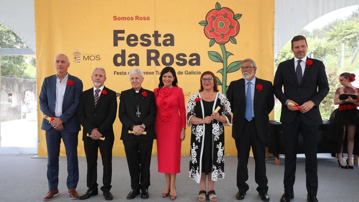 Mos blinda el futuro de la rosa