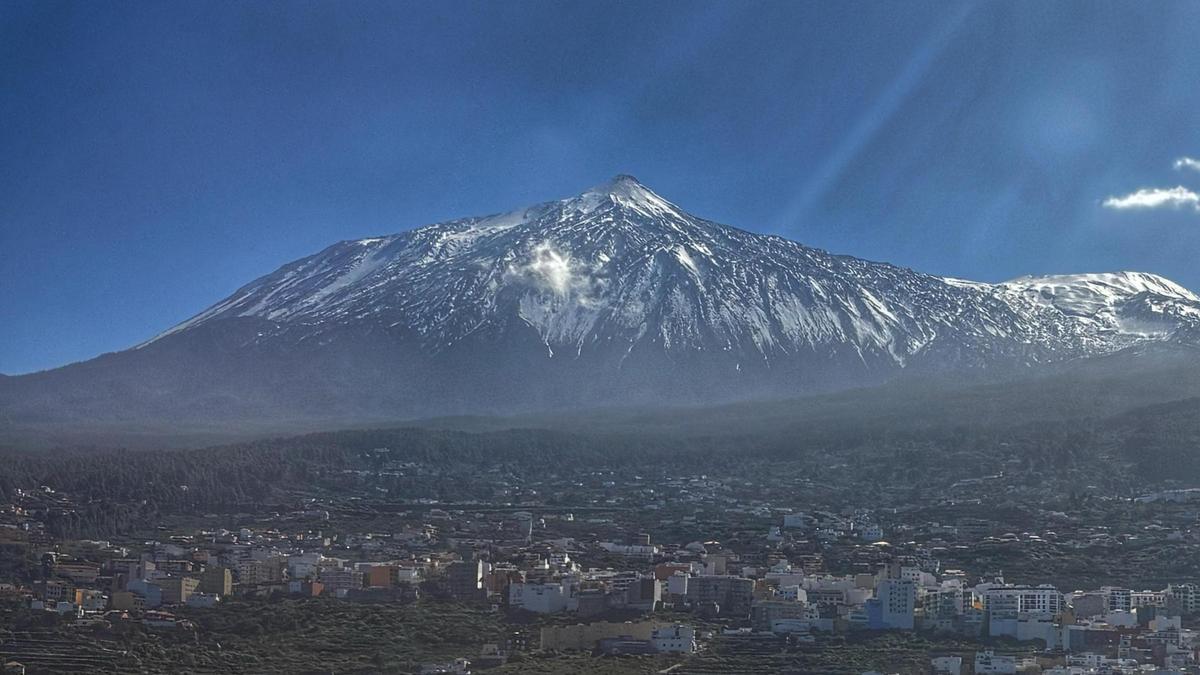 TERREMOTOS ACTIVIDAD VOLCÁNICA TENERIFE | Nuevo enjambre de temblores ...