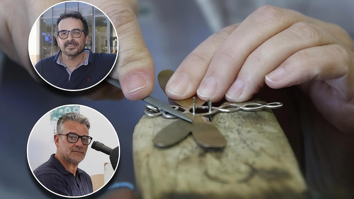 Sacadores de fuego y engastadores: los dos oficios con paro cero en ...