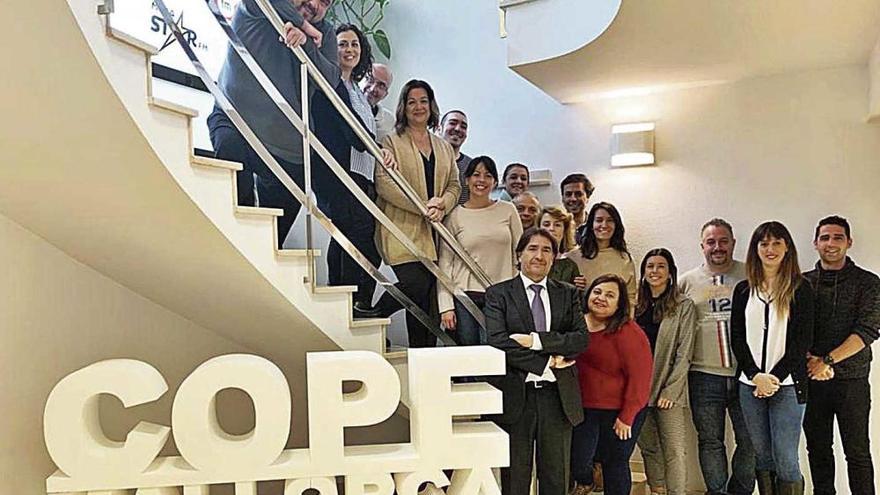 Cadena Cope, 60 años de historia de la radio - Diario de Mallorca