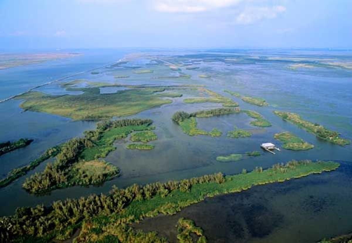 10 deltas del mundo que no perderse - Viajar