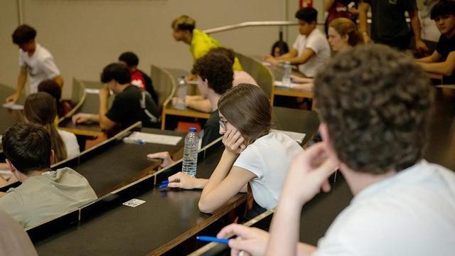 «Els controls antimòbil es faran en qualsevol moment»: la selectivitat ...