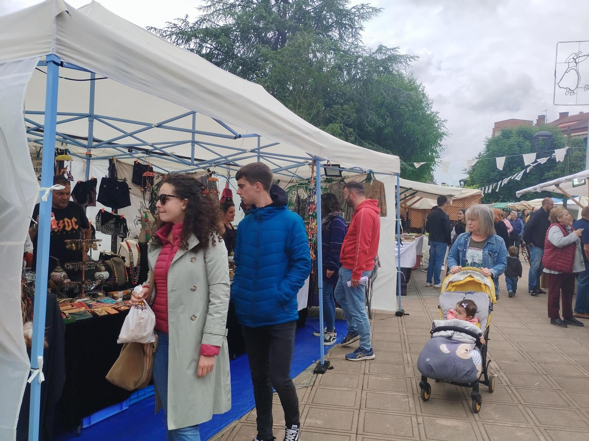 Así fue el Mercado Tradicional de San Isidro de Llanera