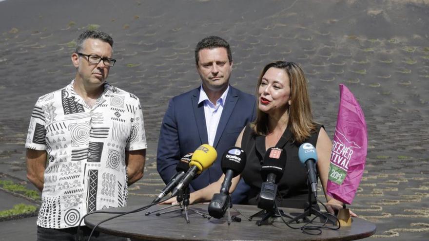 La Geria vuelve a empaparse de Sonidos Líquidos el próximo mes