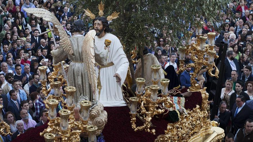 Guía cofrade: Hematidrosis (19)