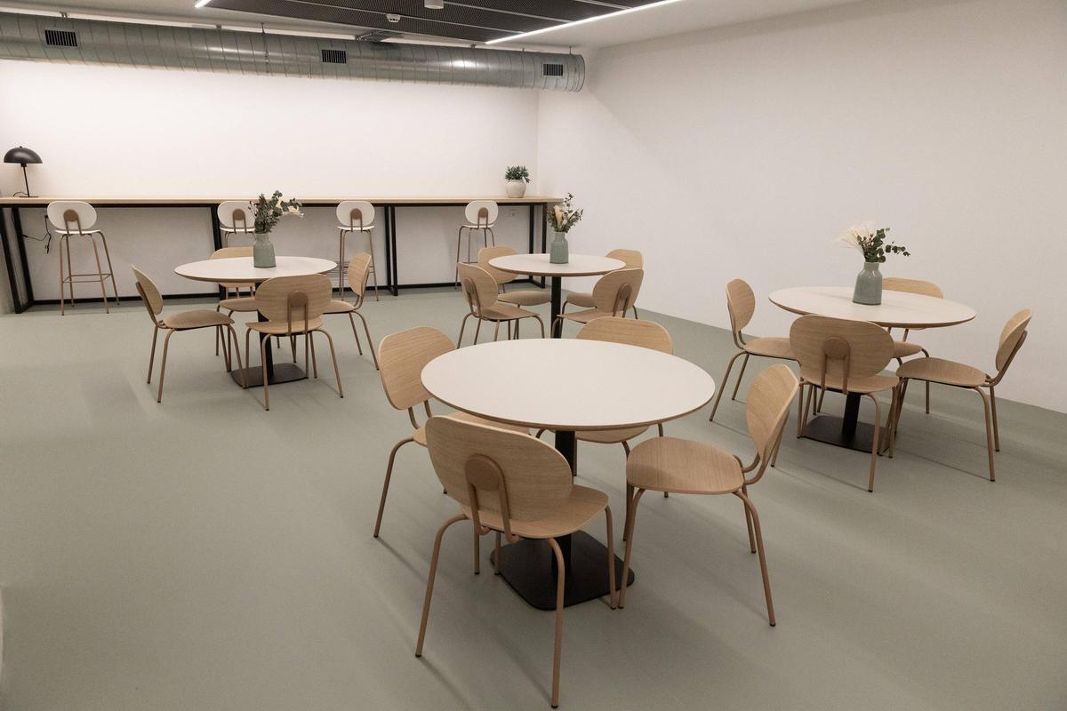 Así es el recién inaugurado edificio Estel de Barcelona | FOTOS