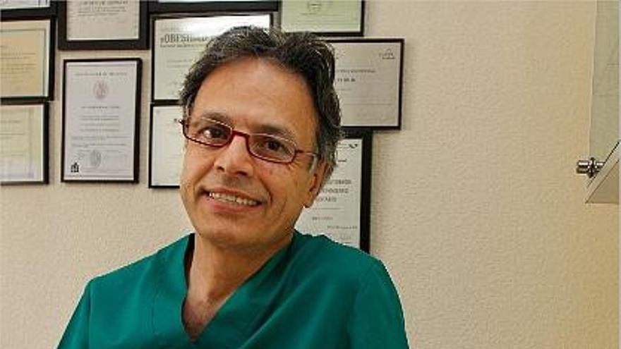 Christian Chams: "Es mejor dejar una arruga que cambiar la expresión de ...