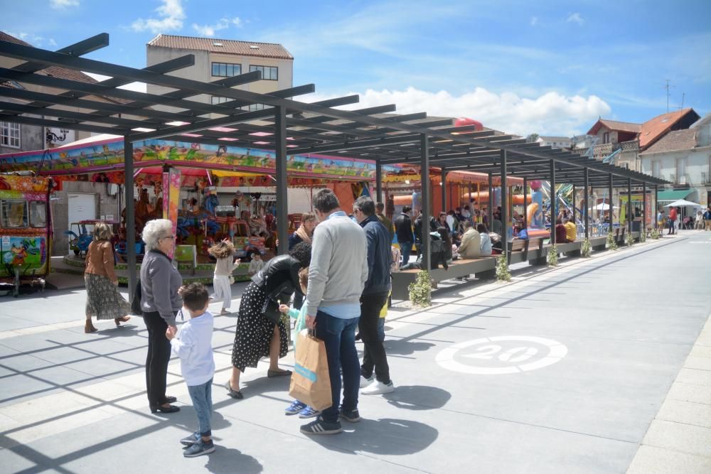 Fiestas gastronómicas en Galicia | La Festa da Troita de Ponte Caldelas reparte 3.000 kilos del ...