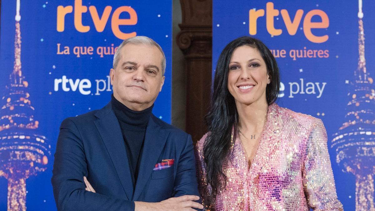 RTVE presenta su programación de navidad con Ramón García y Jenni ...