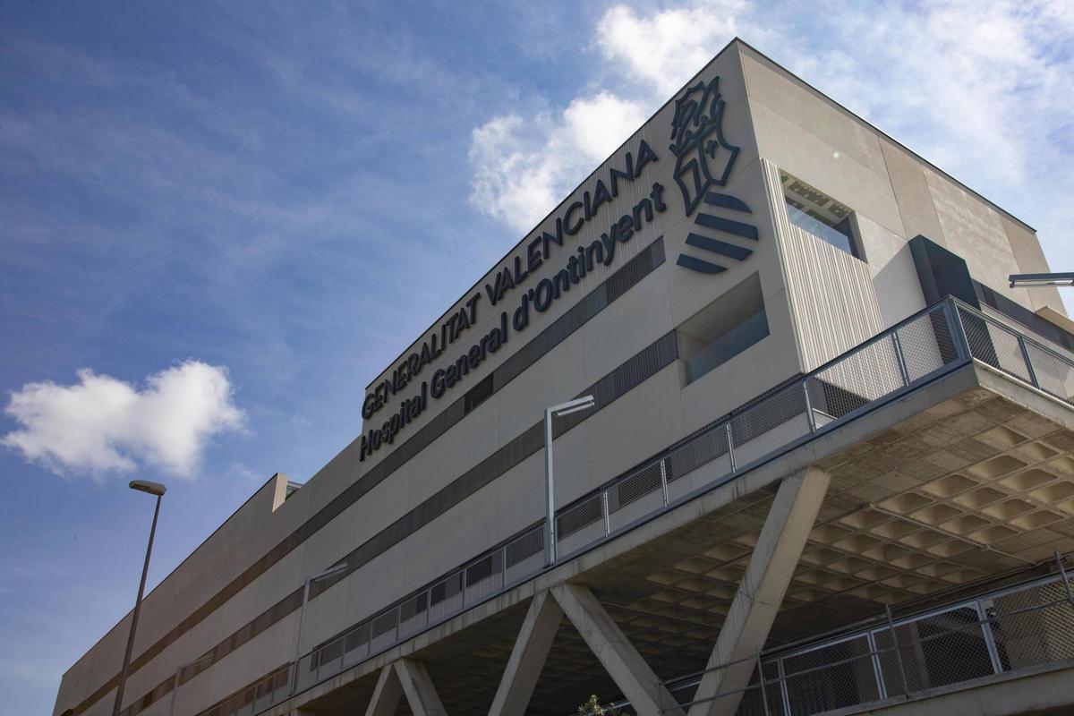 El nuevo hospital de Ontinyent abrirá en enero de 2026 y la facultad de ...