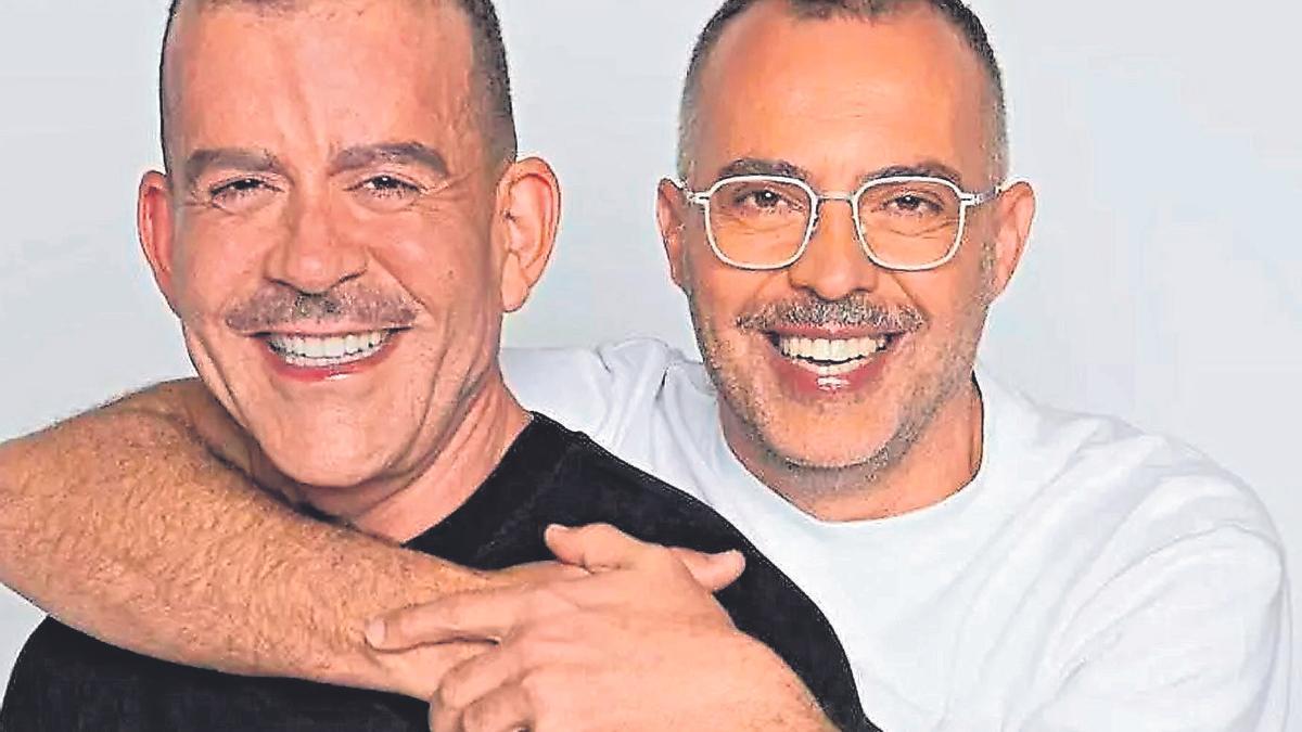 Óscar Cornejo y Adrián Madrid, condenados por la serie de Rocío Carrasco