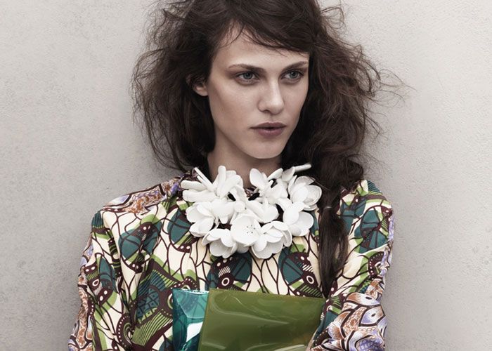 Marni para H&M, energía primaveral - Woman