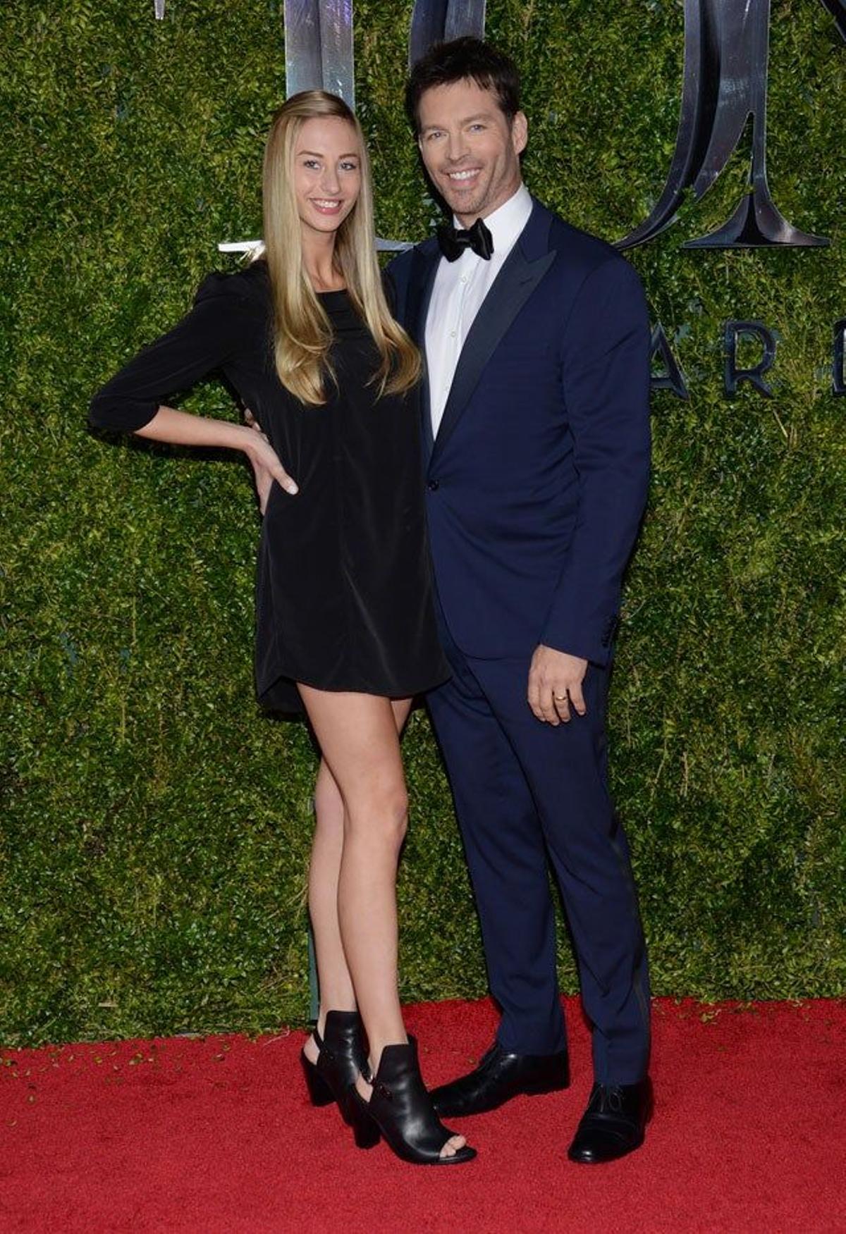 La alfombra roja de los premios Tony 2015 - Cuore