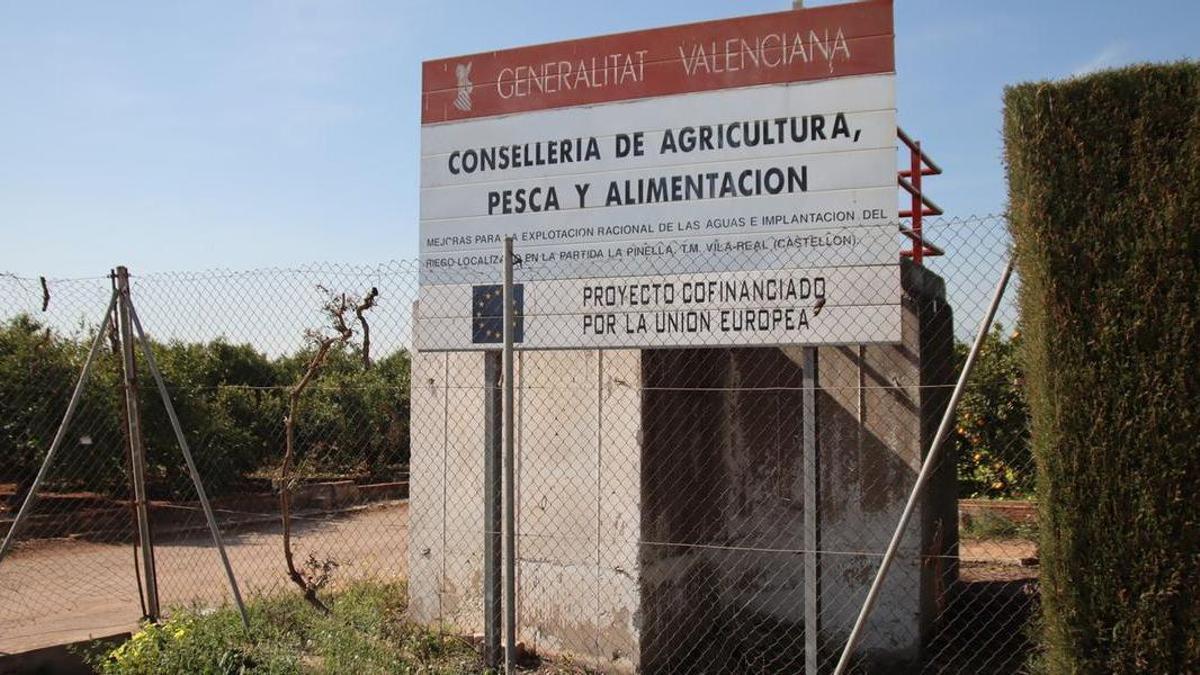 Conselleria de Agricultura impulsar la modernización del regadío en el ...