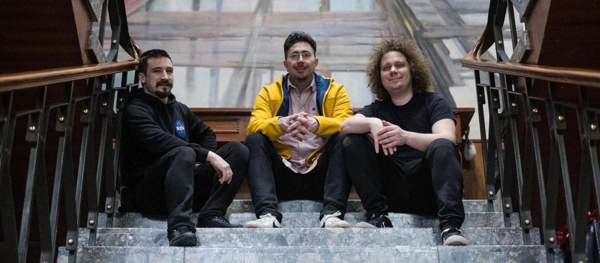 CULTURA | Dani Sehu, Adnan Alagic y Dario Kos, músicos: «Veíamos ...