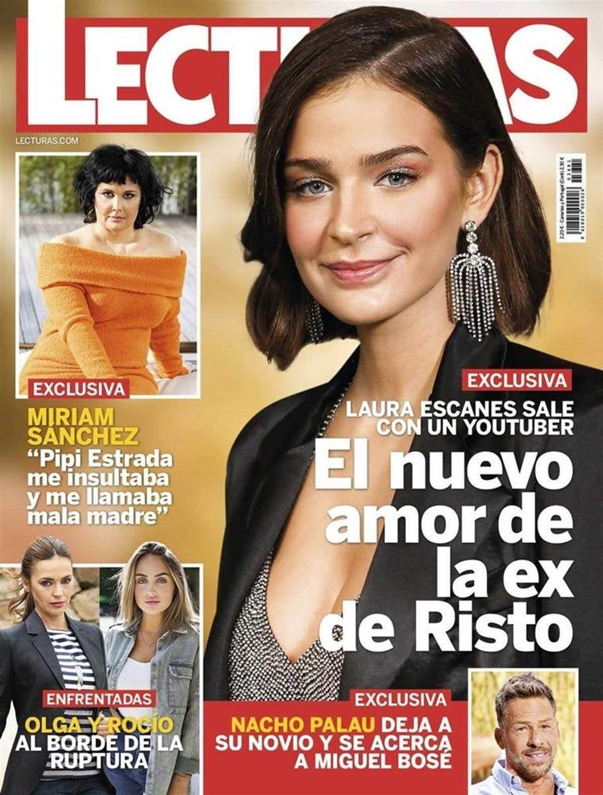 Noticias del corazón: las portadas de las revistas de la semana del 5 ...