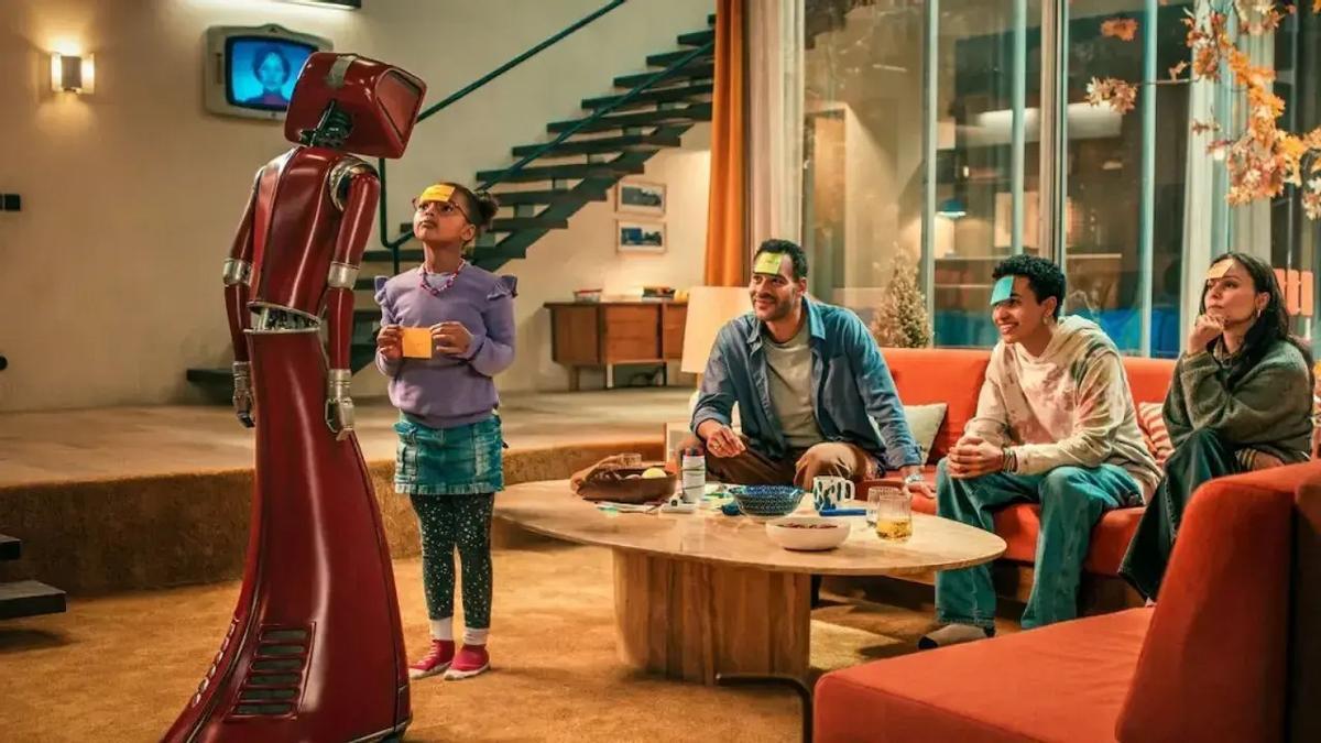 NUEVA SERIE NETFLIX CASSANDRA | ‘Cassadra’: la nueva serie sobre los riesgos de la Inteligencia ...