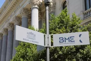 BOLSA | El Ibex 35 inicia la semana con un avance del 0,1% y consolida ...