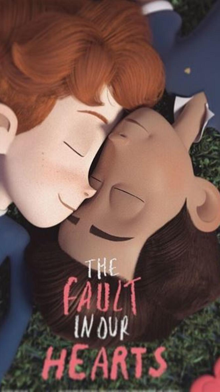 In A Heartbeat Un Corto De Animación Sobre El Amor Entre Dos Niños