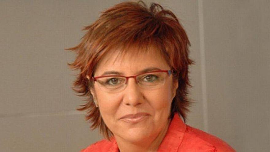 María Escario anuncia que mañana vuelve al Telediario