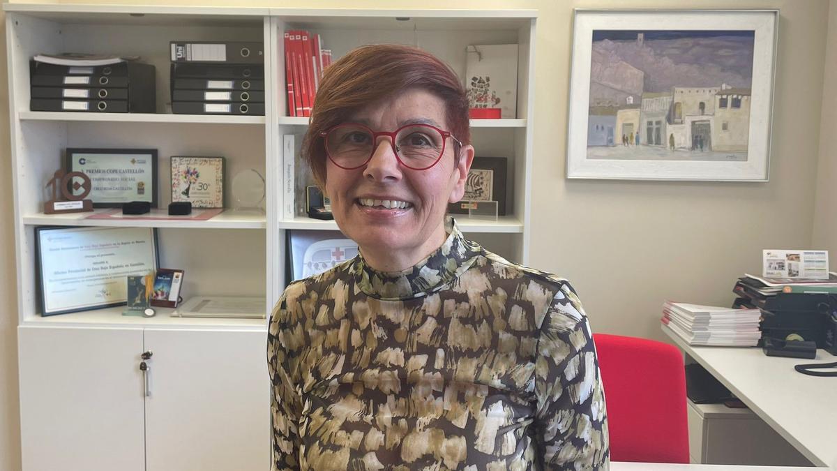 Mari Cruz González es nombrada nueva presidenta del Comité Provincial ...
