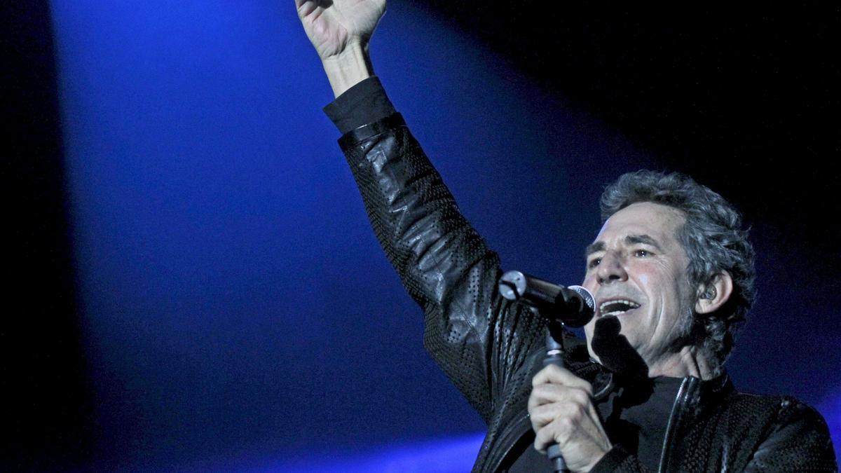 El concierto de Miguel Ríos en el Auditorium se aplaza al 13 de febrero
