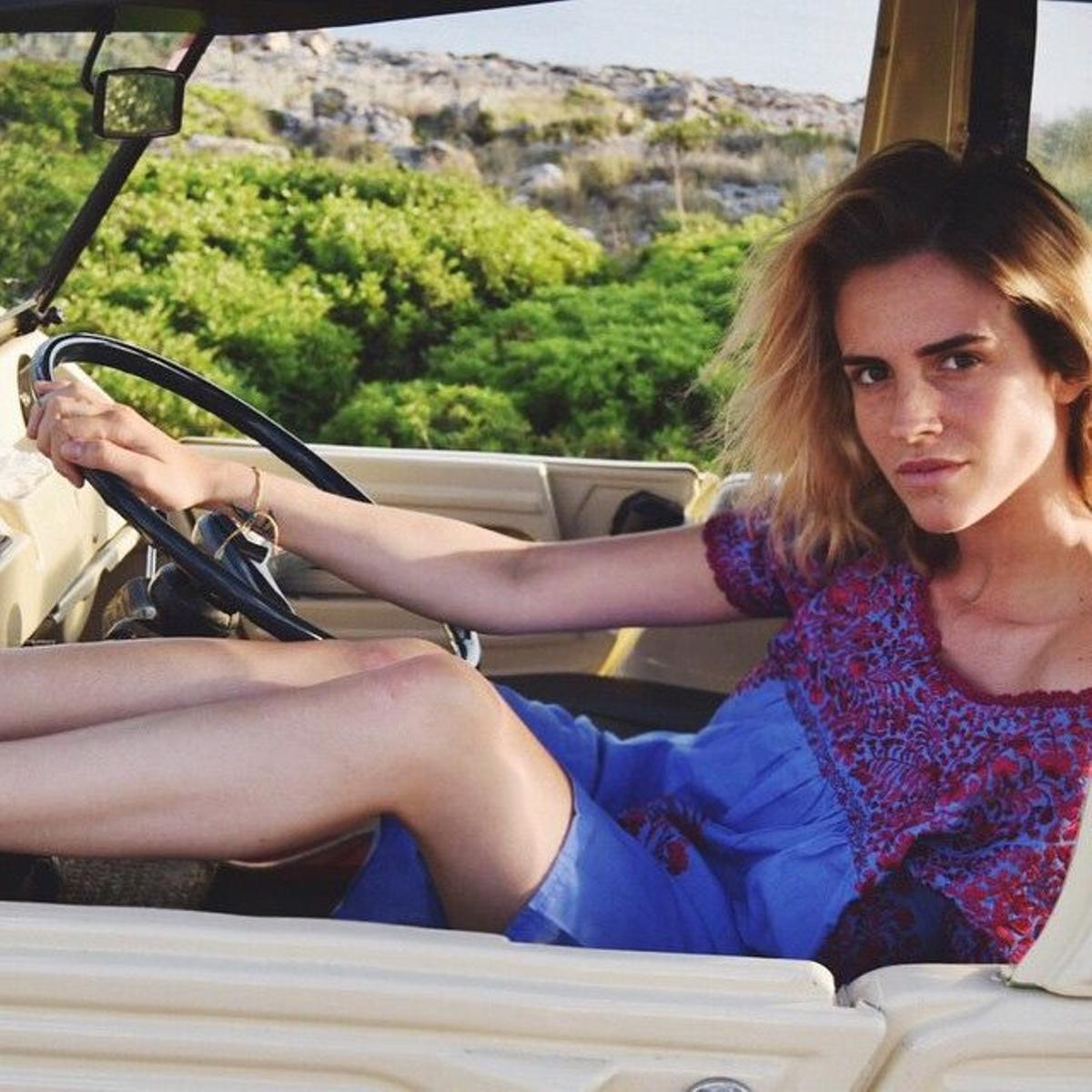 El 'squinching', el truco para salir perfecta en las fotos - Woman