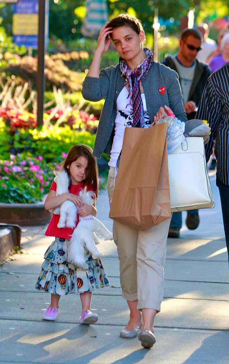 Suri, una niña muy coqueta - Cuore