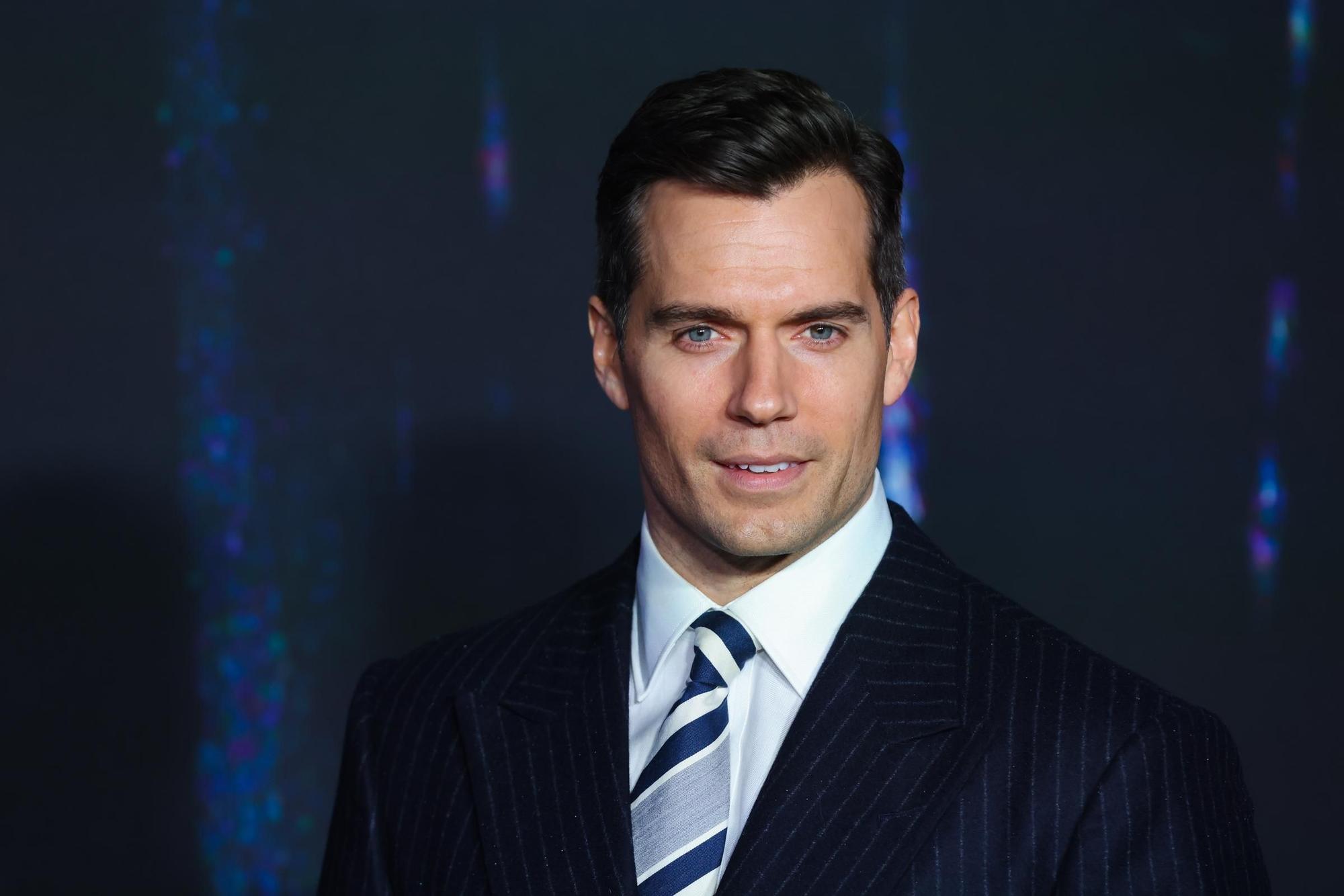 Henry Cavill anuncia que no volverá a interpretar a Supermán - El Periódico de España