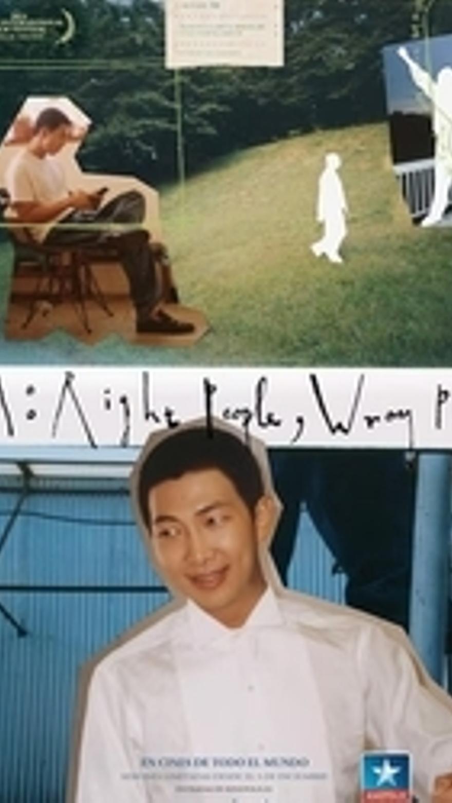 RM: Right People, Wrong Place